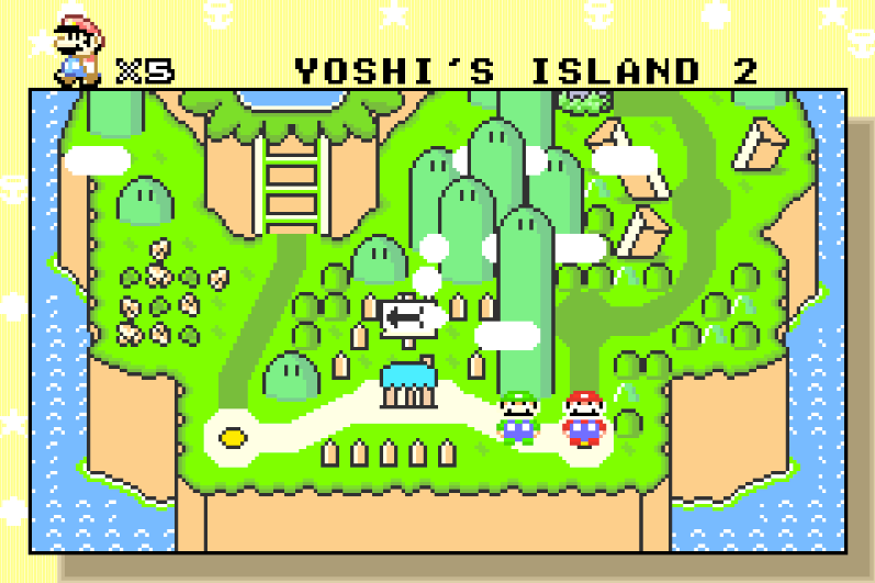 Super Mario World : Super Mario Advance 2 | VG247