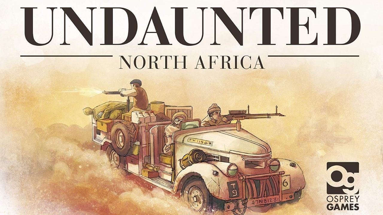 Undaunted: North Africa | Dicebreaker