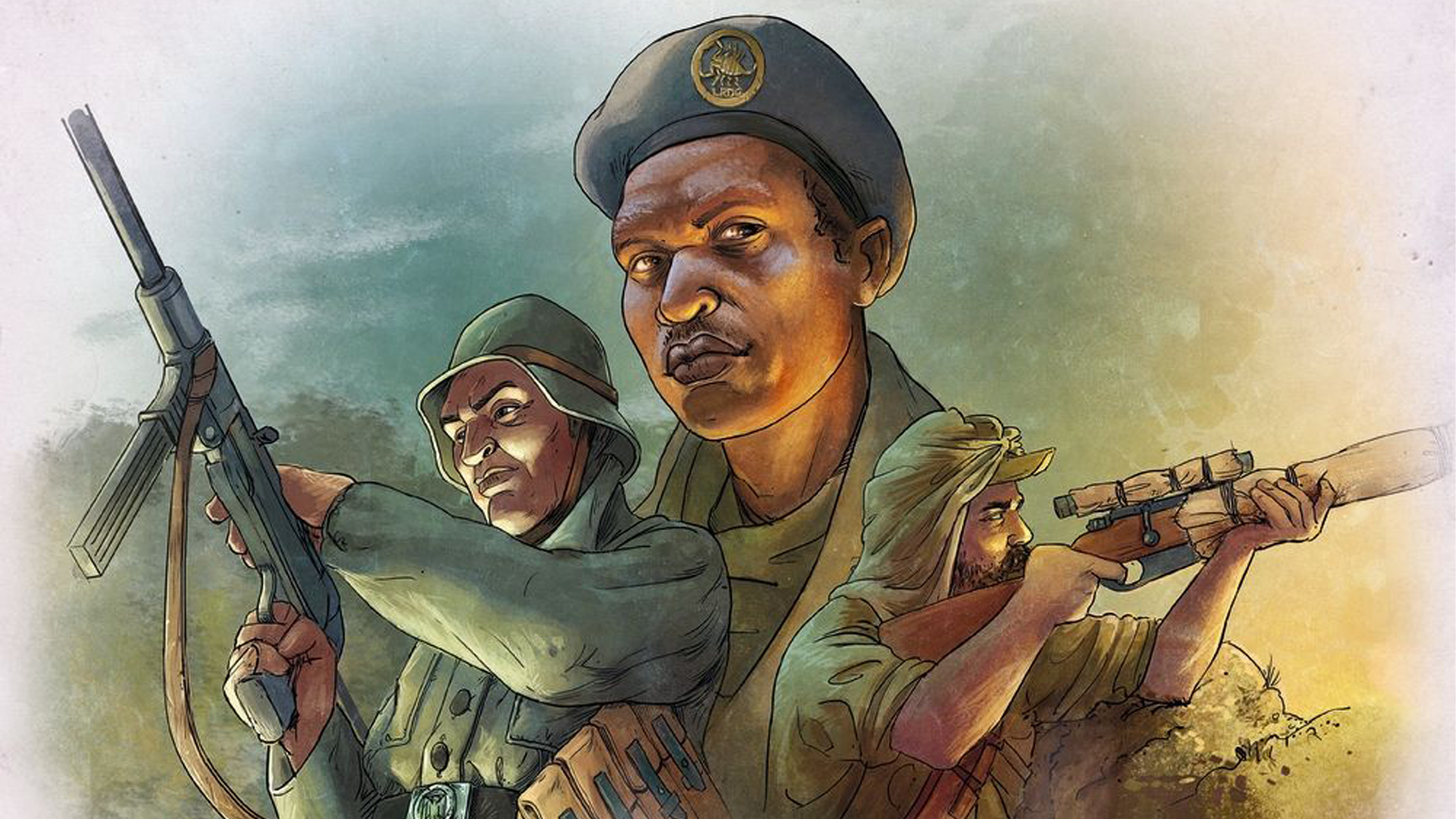 First Undaunted expansion adds a solo mode to the two-player board game ...