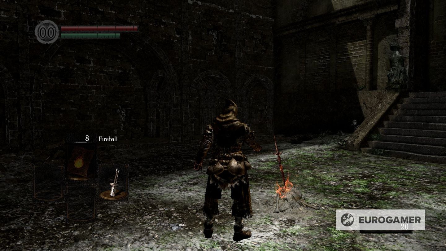 Dark Souls - Undead Asylum strategy | Eurogamer.net