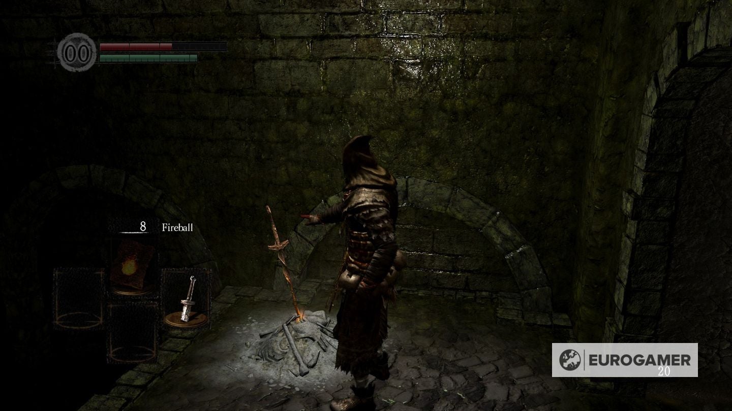 Dark Souls - Undead Asylum strategy | Eurogamer.net