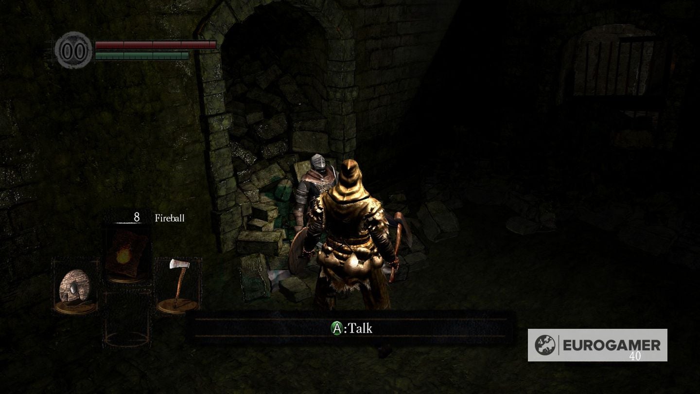 Dark Souls - Undead Asylum strategy | Eurogamer.net