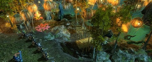 Under Siege built exclusively for PSN with in-game level editor | VG247
