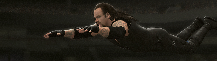 Wwe 2k14 Undertaker Cover