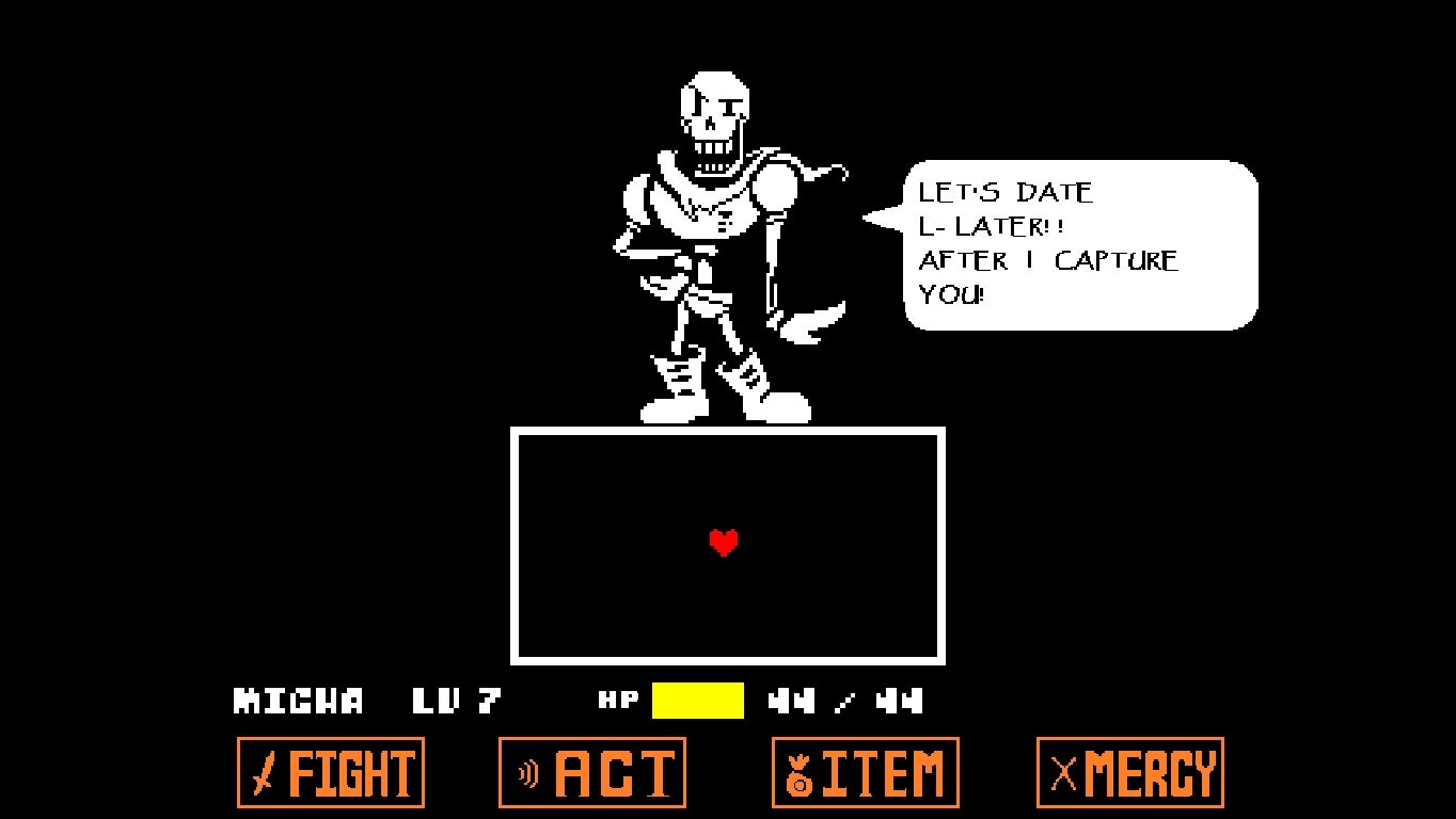 Undertale - Análise | Eurogamer.pt