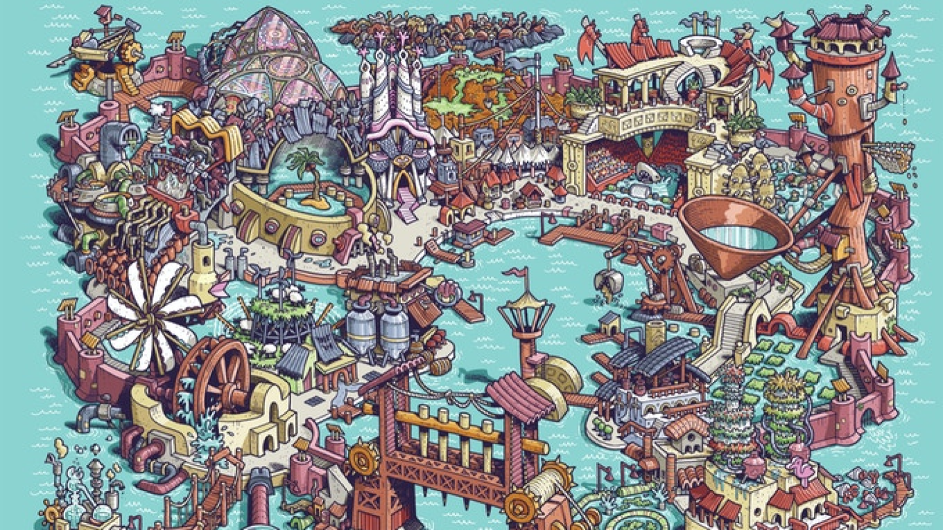 Grid Movement | Dicebreaker