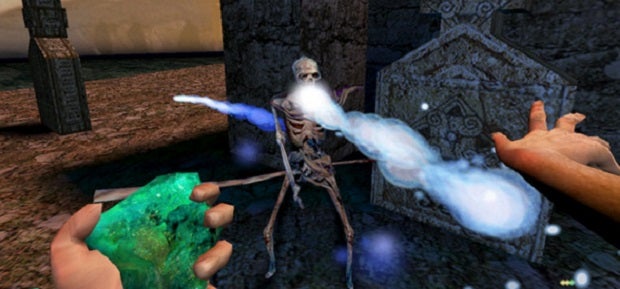 Clive Barker Undying Concept Art