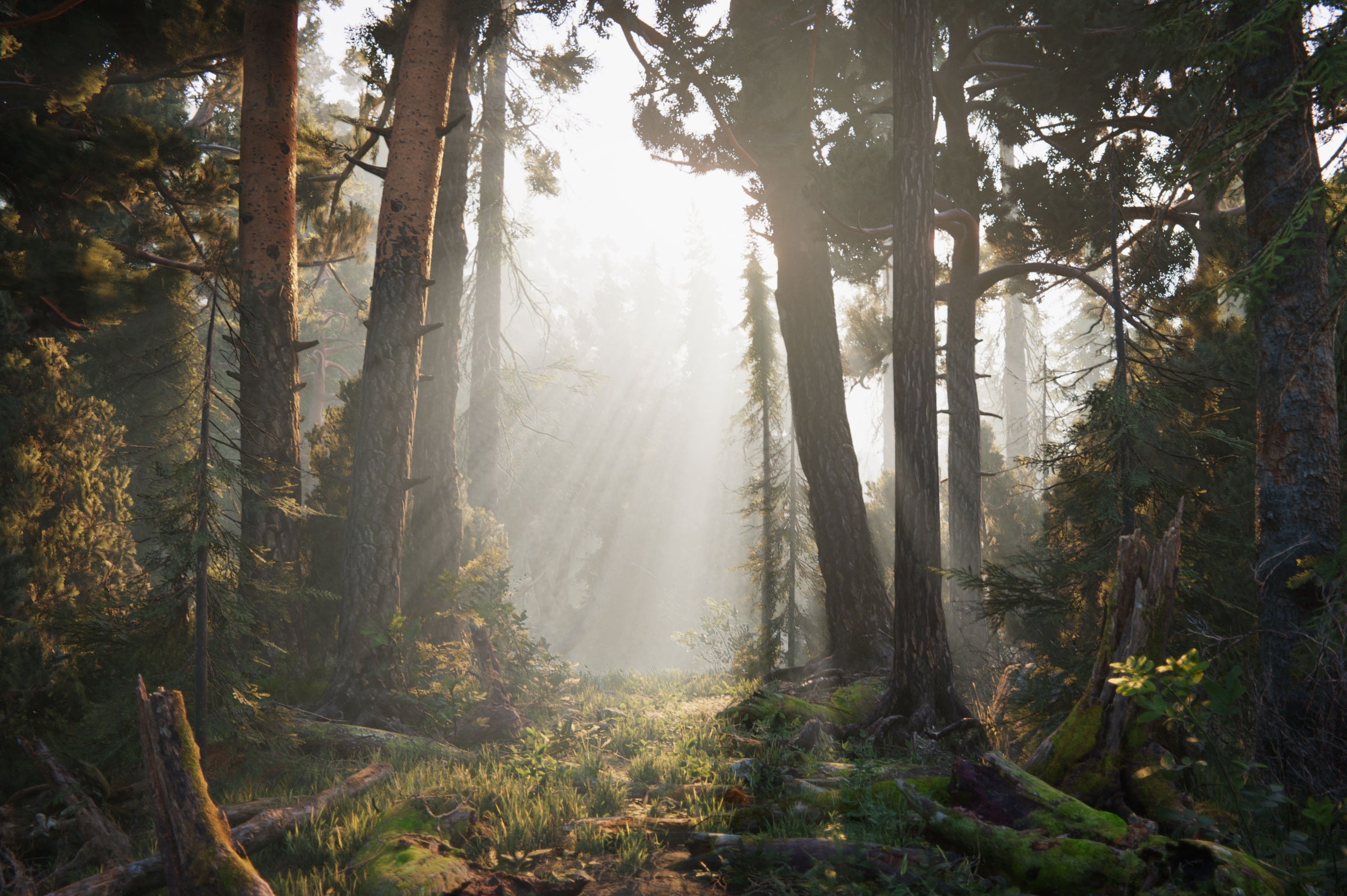 Unity's latest interactive demo is an impressive technical showcase ...