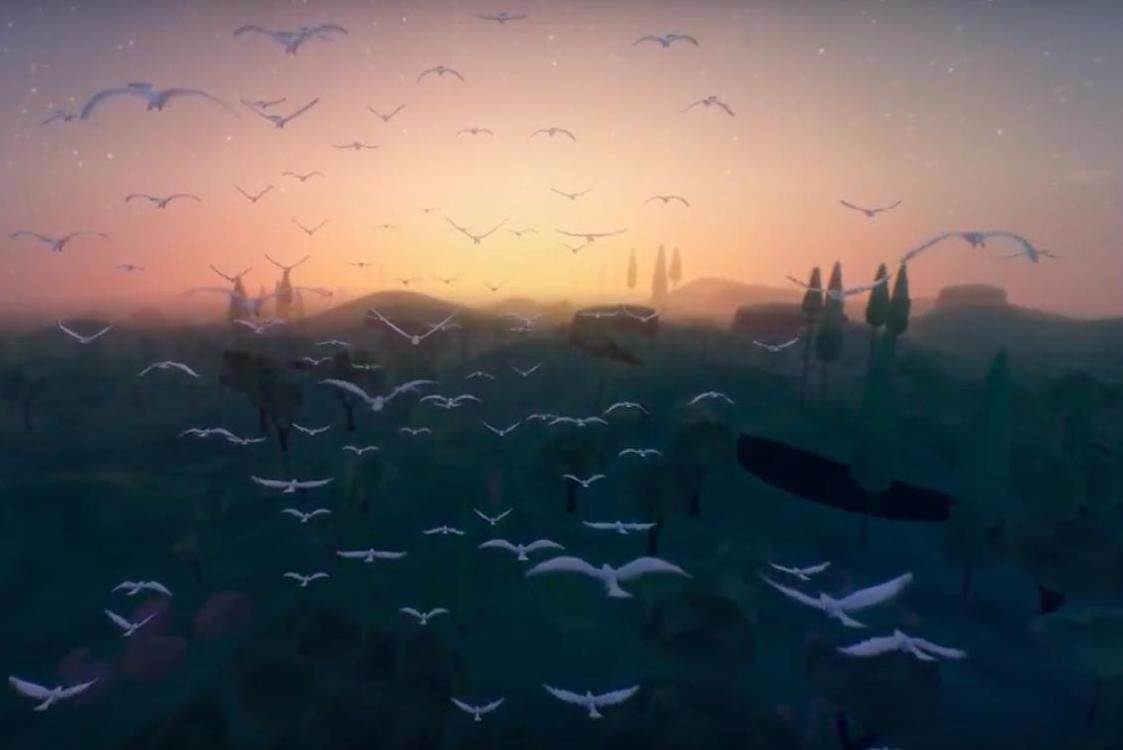 Universe simulator Everything's trailer is an astounding short film in ...