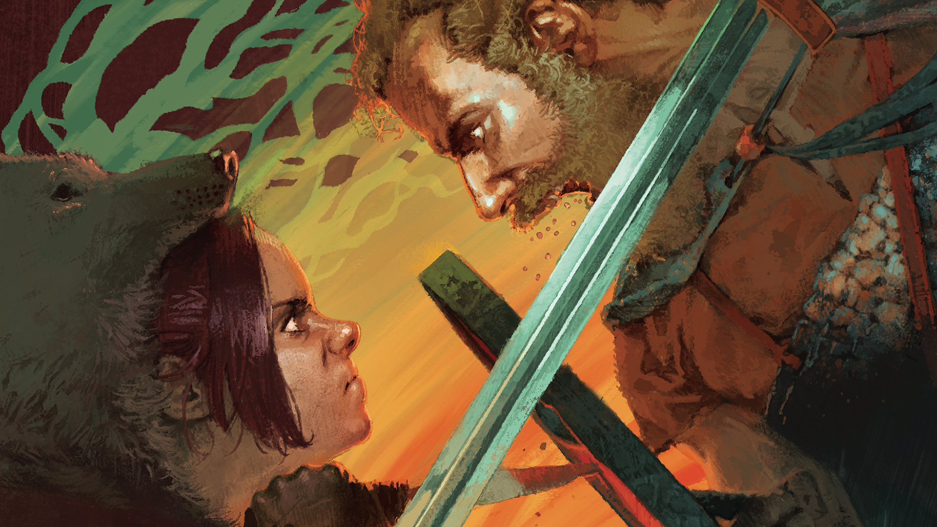 Unmatched: Little Red Riding Hood vs Beowulf | Dicebreaker