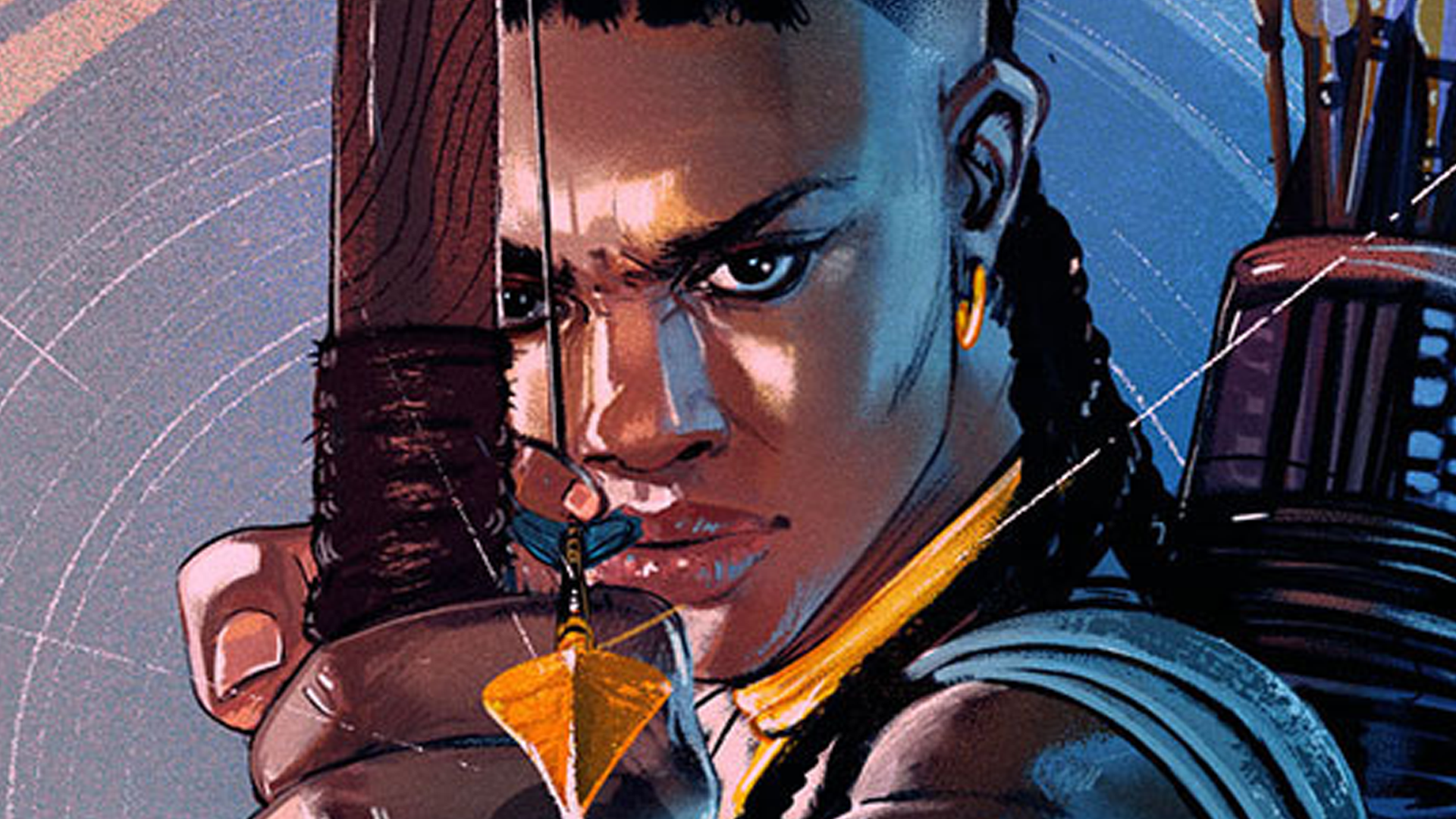 First character from next Unmatched release revealed as Ghanaian ...