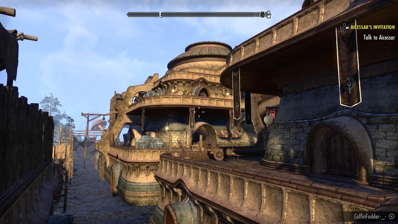 How does the new Morrowind measure up to the classic version ...