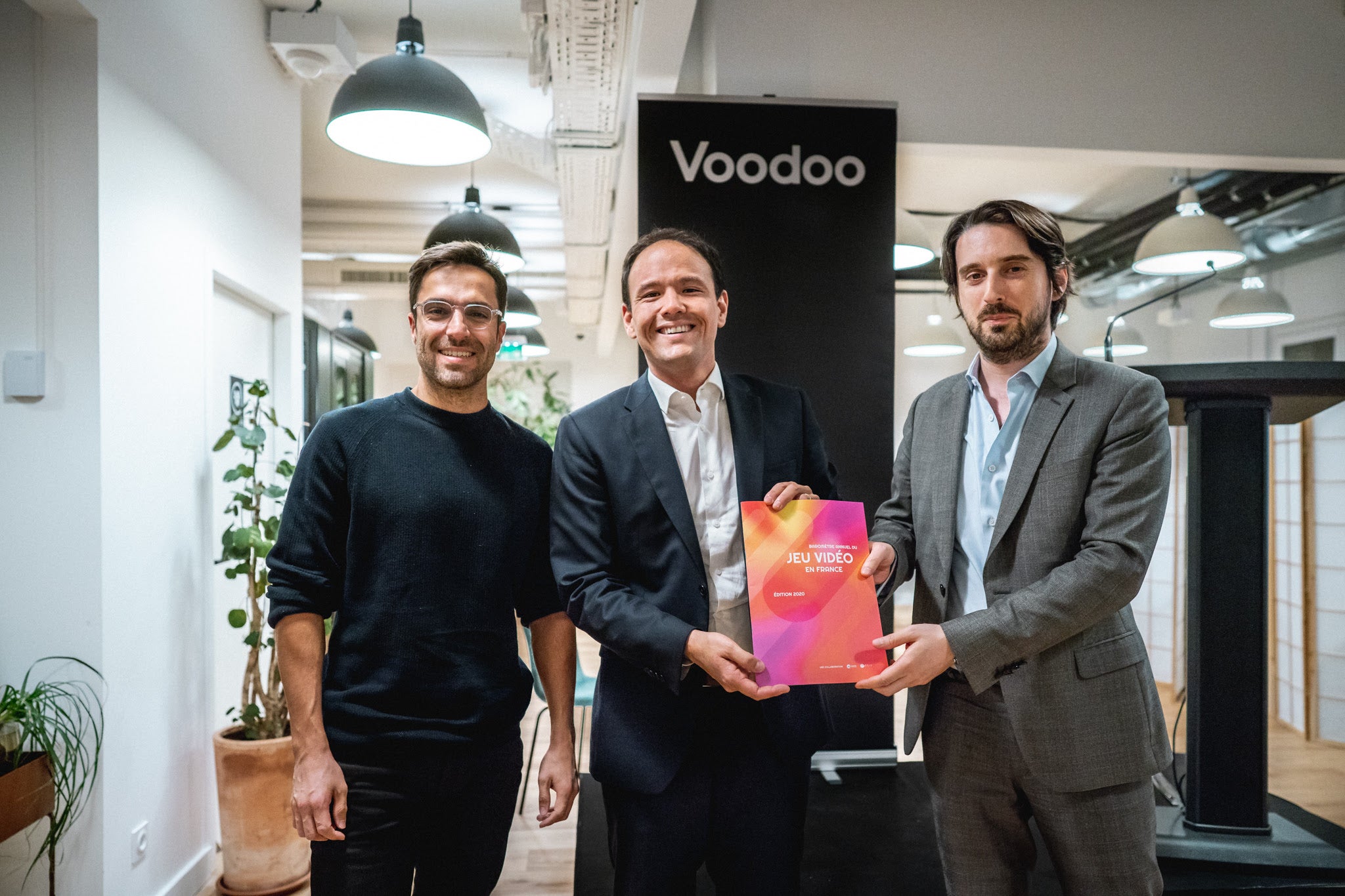 The French games industry had over 1200 titles in production in 2019 ...