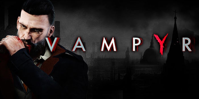 Novo teaser de Vampyr revelado | Eurogamer.pt