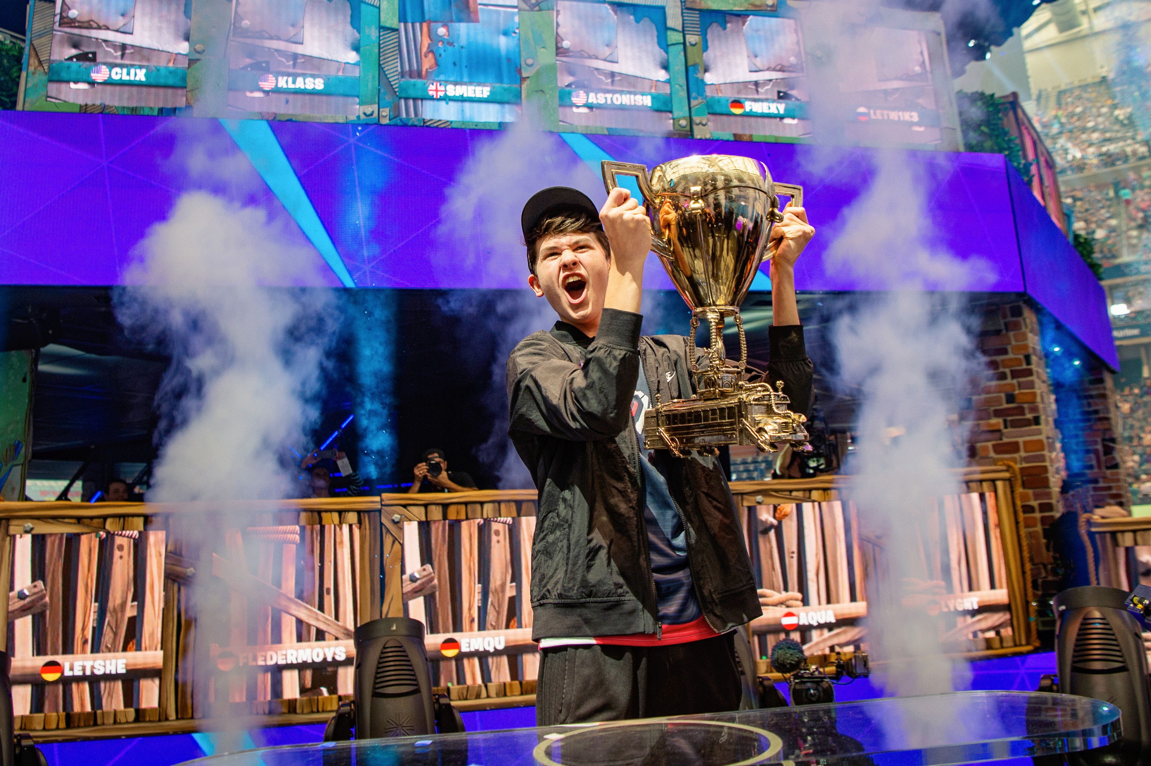 The Fortnite World Cup is a glimpse of esports' future | Opinion ...