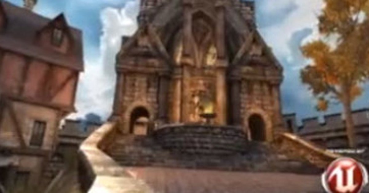 Unreal Engine 3 heading to browsers as Epic and Mozilla team up | VG247 Unreal Engine 3 heading to browsers as Epic and Mozilla team up | VG247