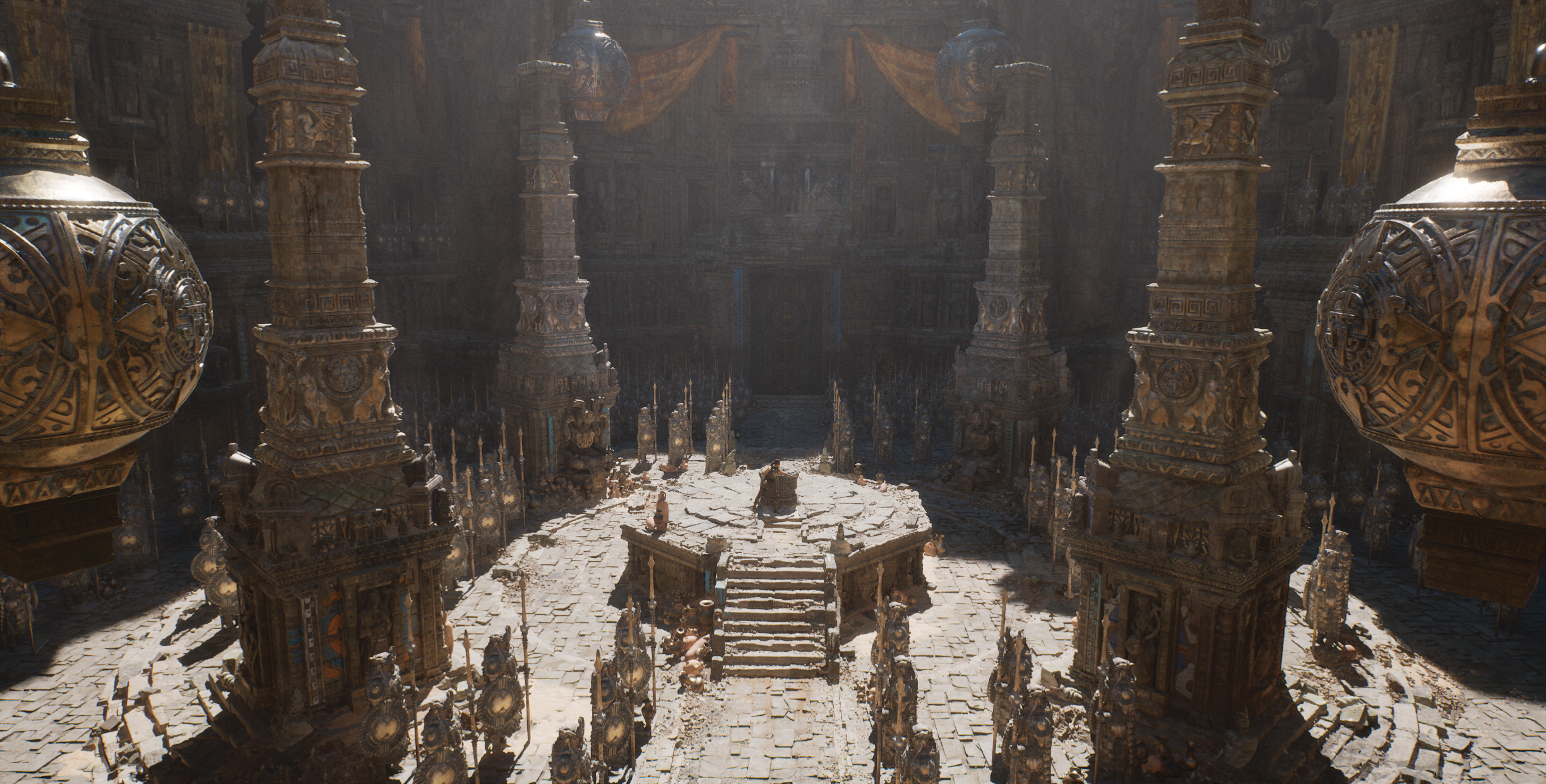 Unreal Engine 5 auf PlayStation 5: Das ist die Next-Gen! | Eurogamer.de