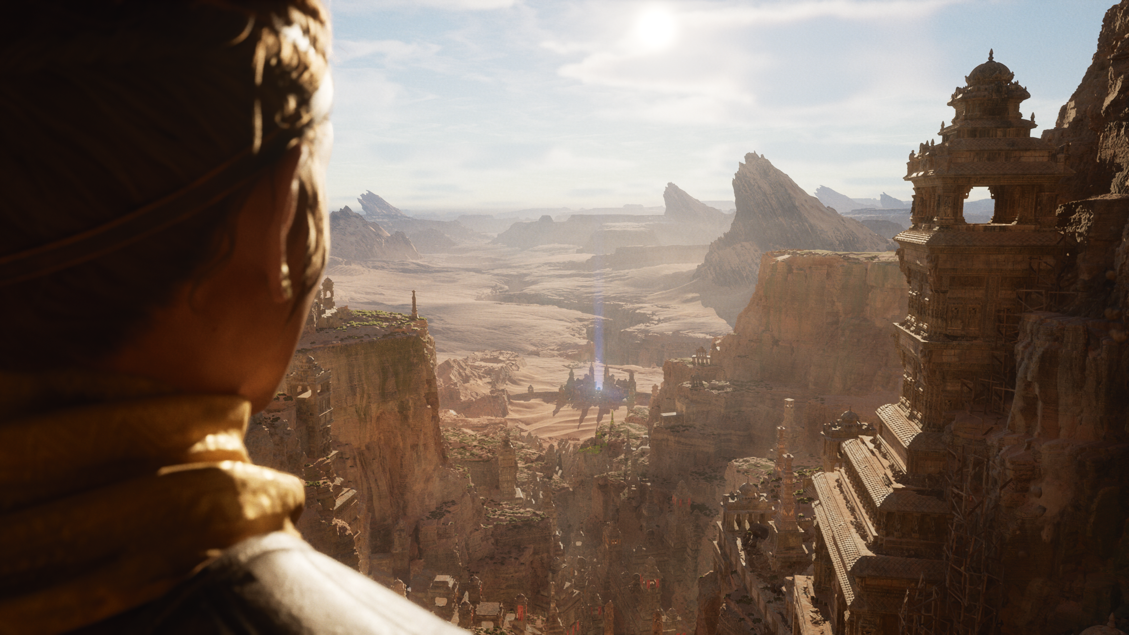 Inside Unreal Engine 5: how Epic delivers its generational leap ...