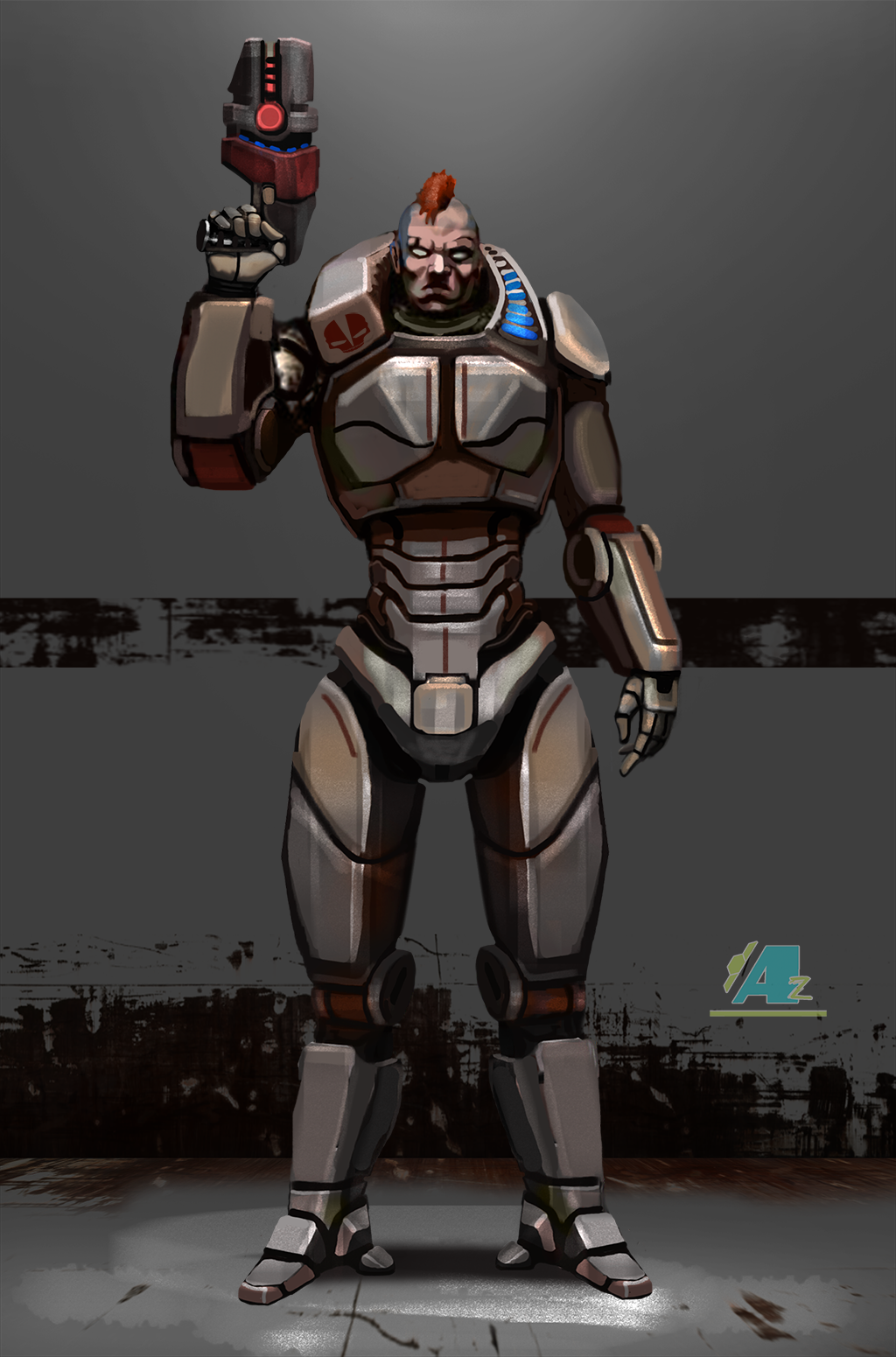 Here's the first Unreal Tournament concept art & mode details | VG247