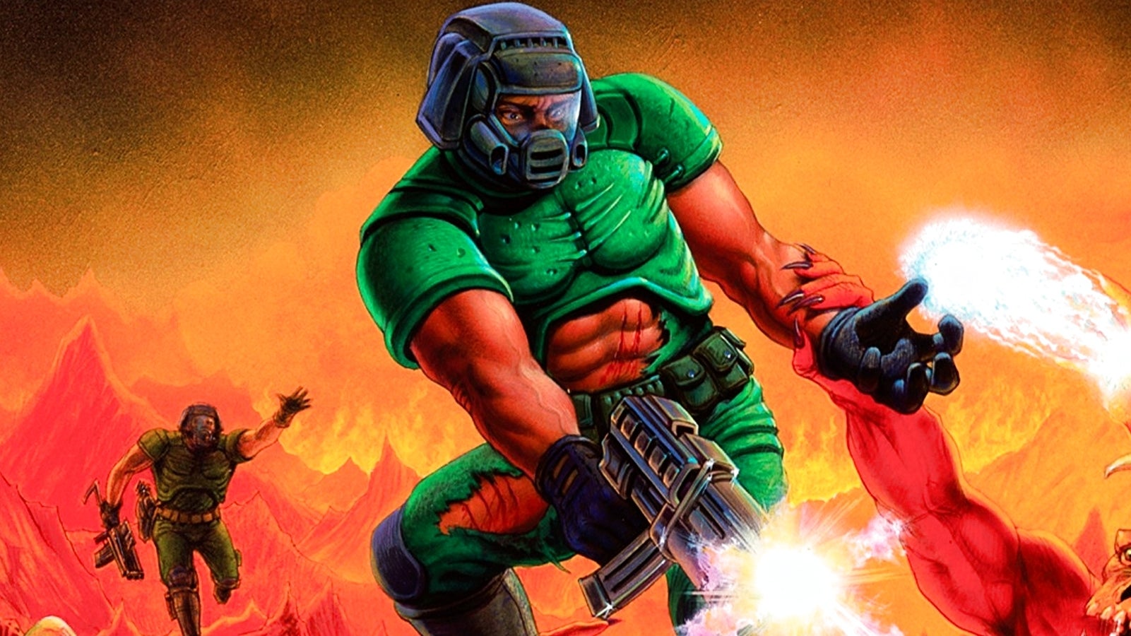 Unser Gaming-Wochenende: Storyteller, Doom, Mothergunship, Reigns und ...