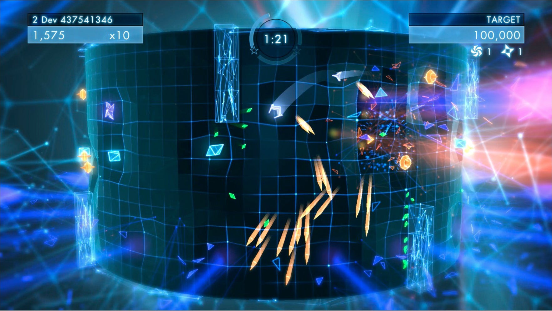 Geometry Wars 3: Dimensions | Rock Paper Shotgun
