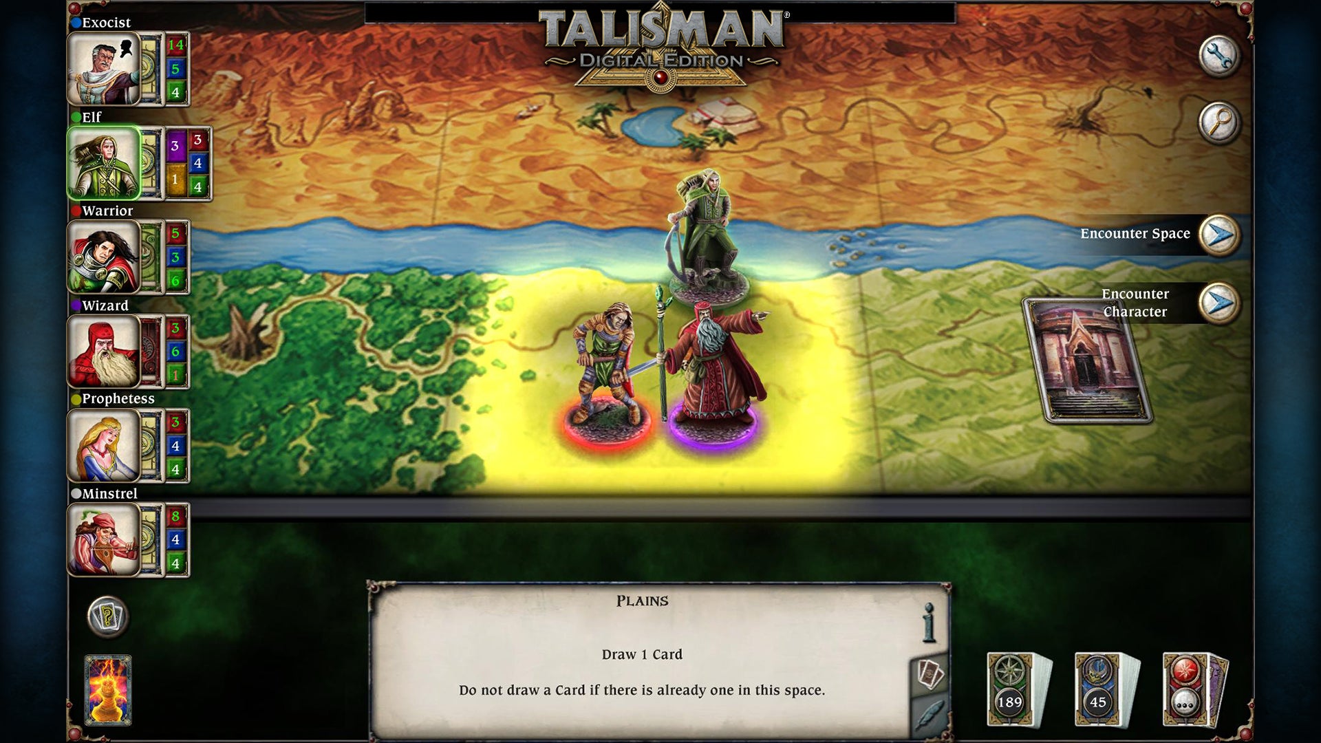 Talisman: Digital Edition | Rock Paper Shotgun