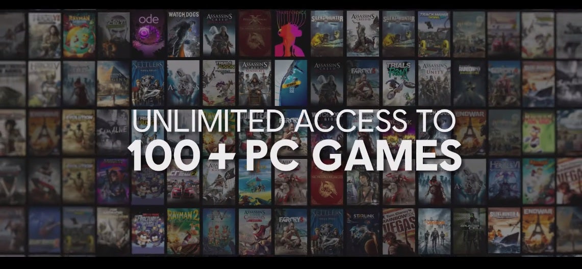 What convinced Ubisoft to launch its own subscription service ...