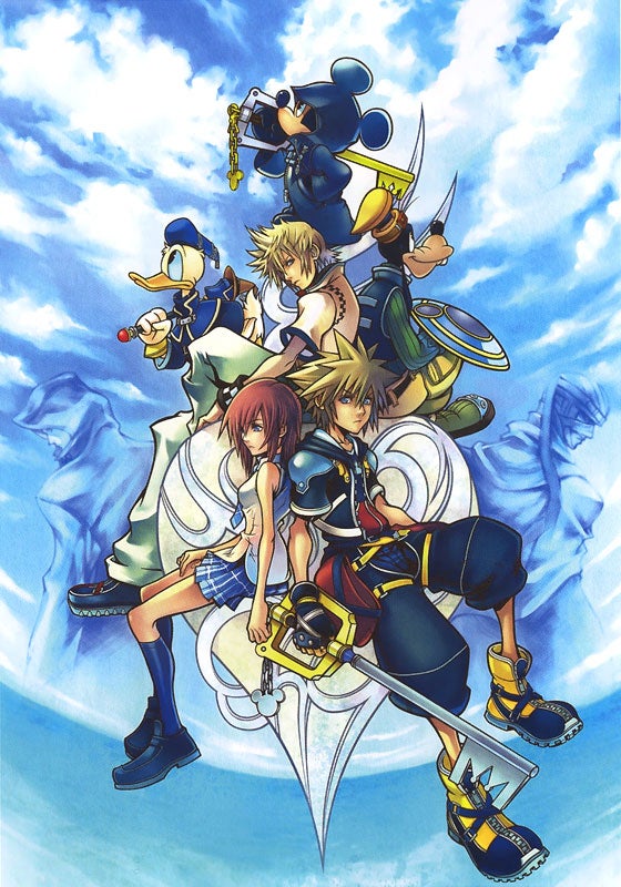 Kingdom Hearts II | Eurogamer.net