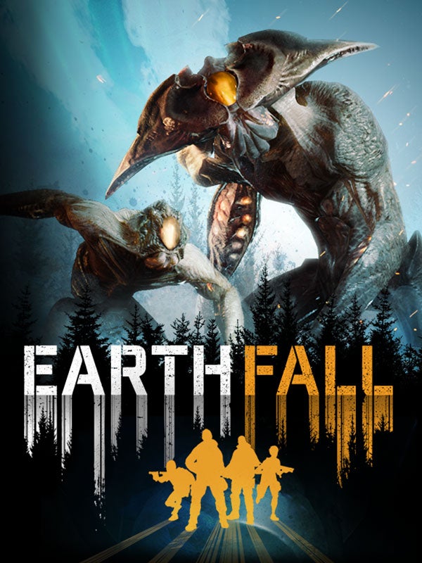 Earthfall | Rock Paper Shotgun