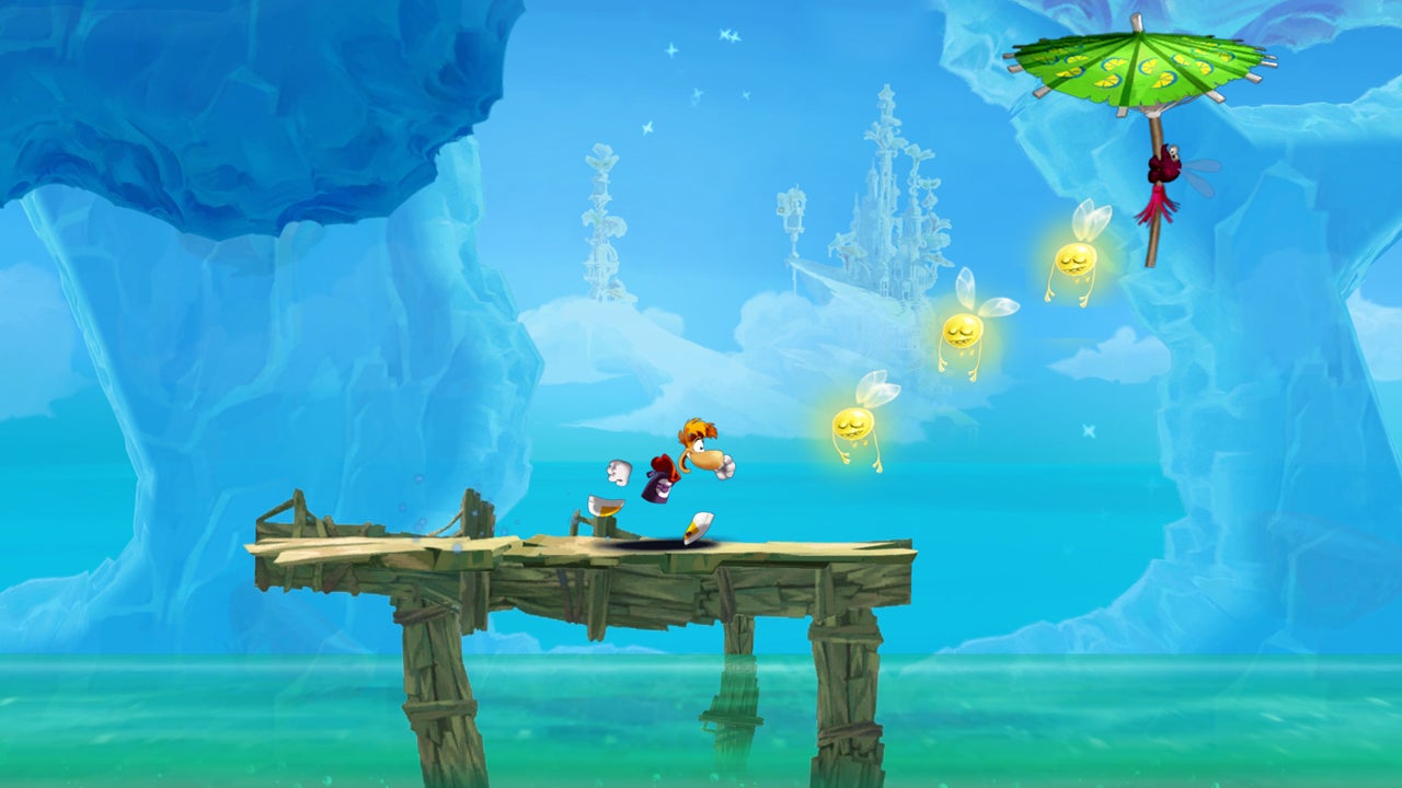 All Rayman games | VG247