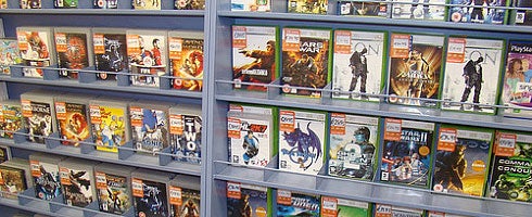 Lewis: Second-hand games are part of the ecosystem | VG247