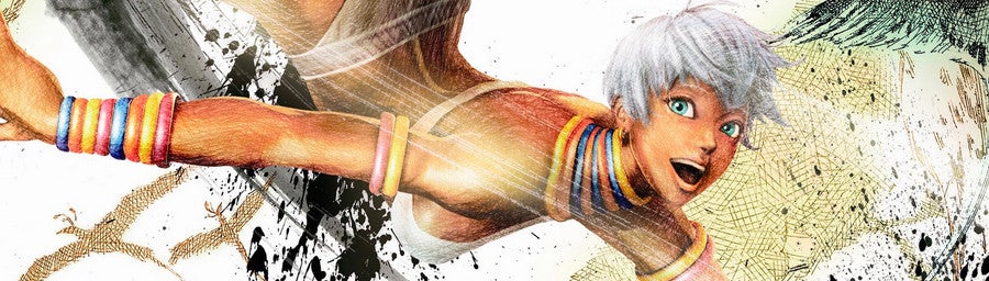 Ultra Street Fighter 4 fighter breakdown shows off Elena's fancy ...