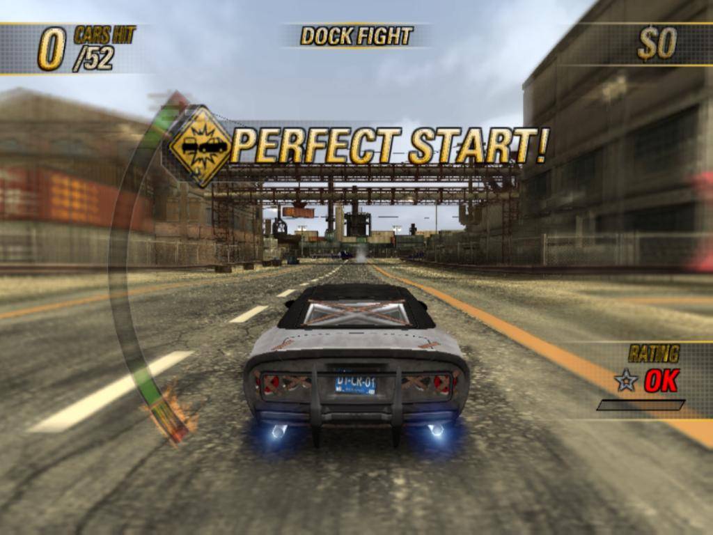 Burnout Dominator | Eurogamer.net