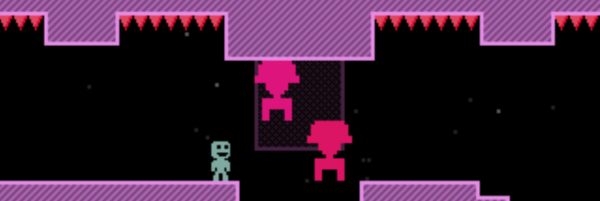 Vvvvvv Wallpaper