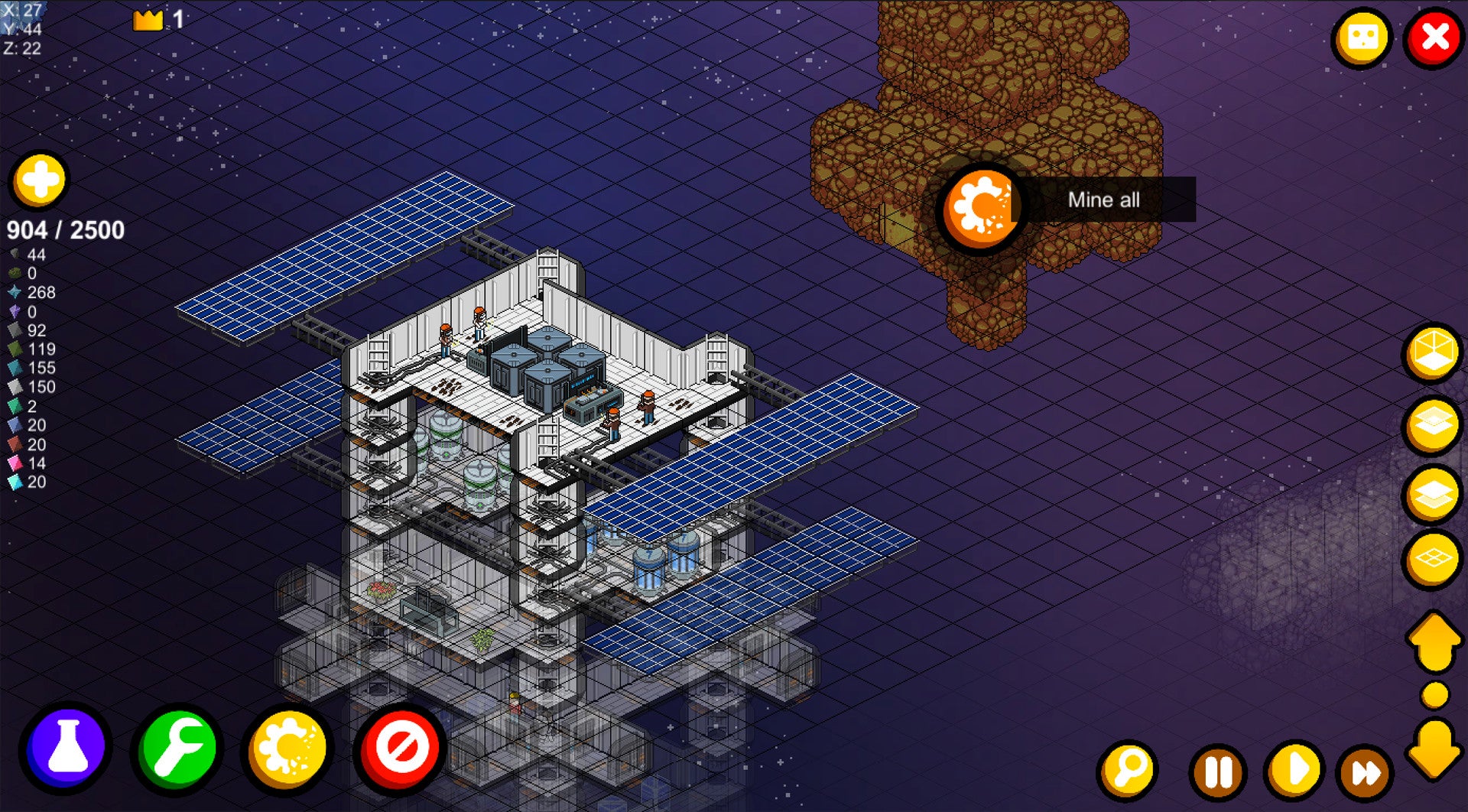 Meeple Station | Rock Paper Shotgun