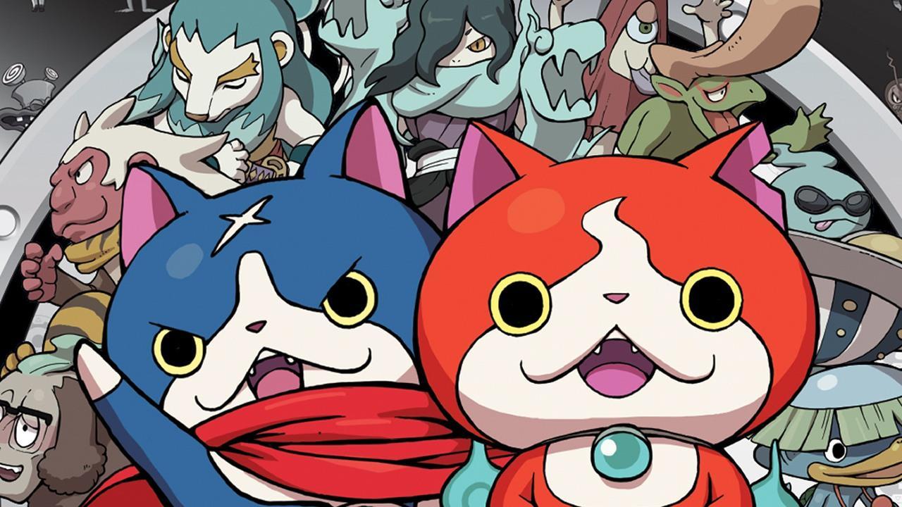 Yo-Kai Watch 2 | Eurogamer.pt