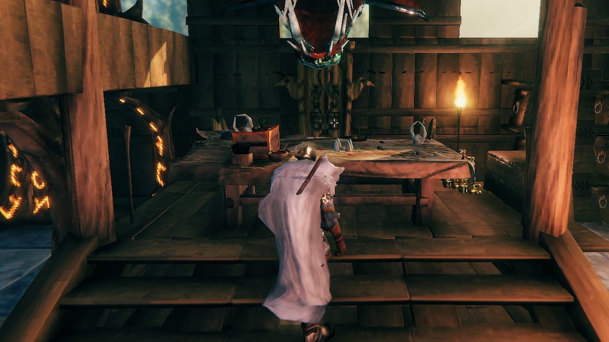 How to craft Valheim cartography table and what it does | VG247