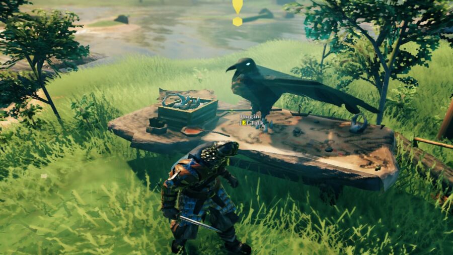 How to craft Valheim cartography table and what it does | VG247