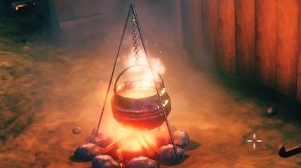 Valheim - Kochen: Alle Rezepte und Zutaten für Kessel und Kochstelle ...