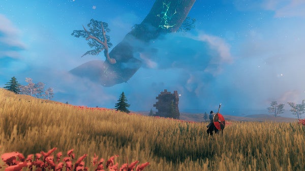 Valheim gets first-person mod | VG247