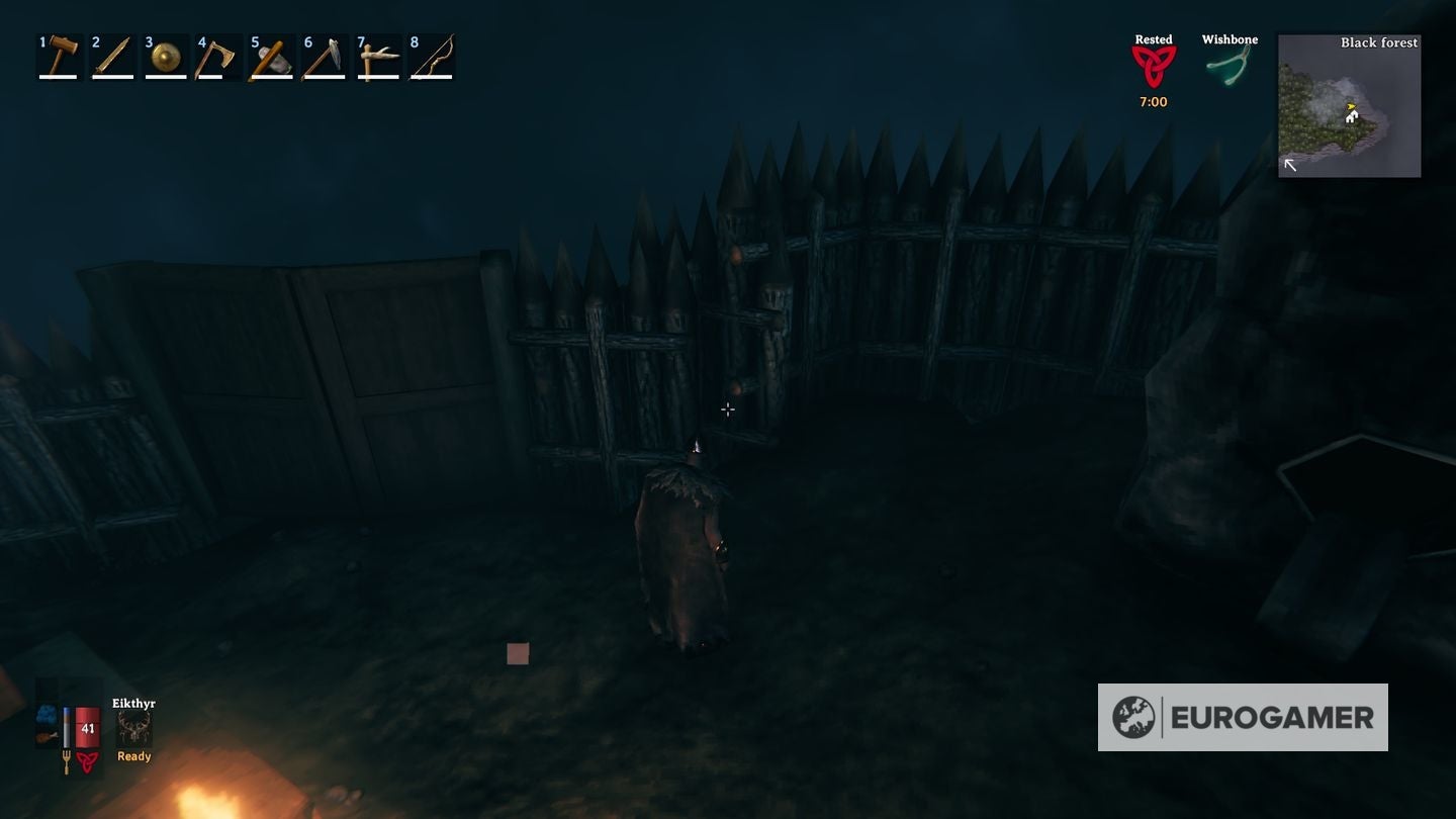 Valheim building guide: How to build a house, chimney building and ...