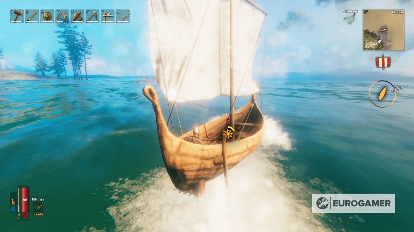 Valheim building guide: How to build a house, chimney building and ...