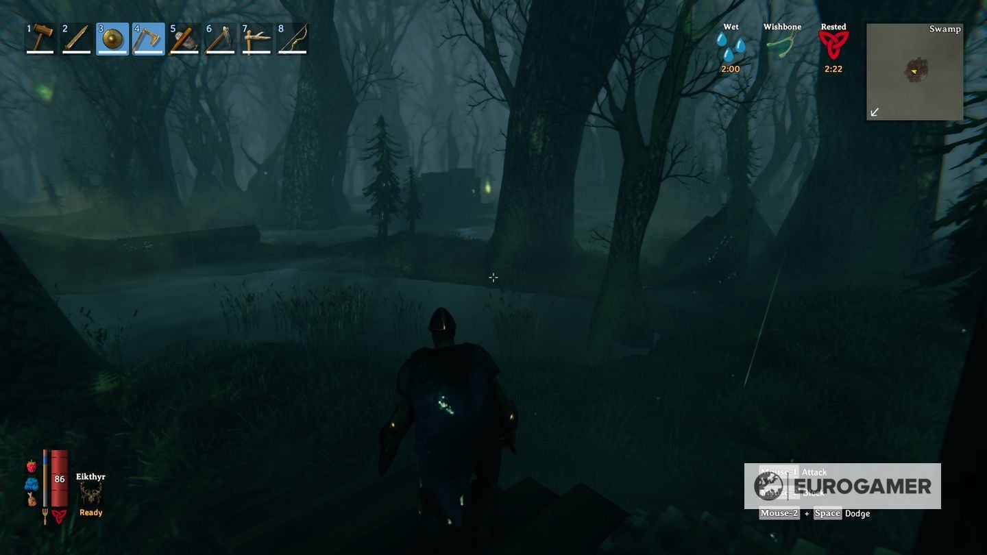 Valheim building guide: How to build a house, chimney building and ...