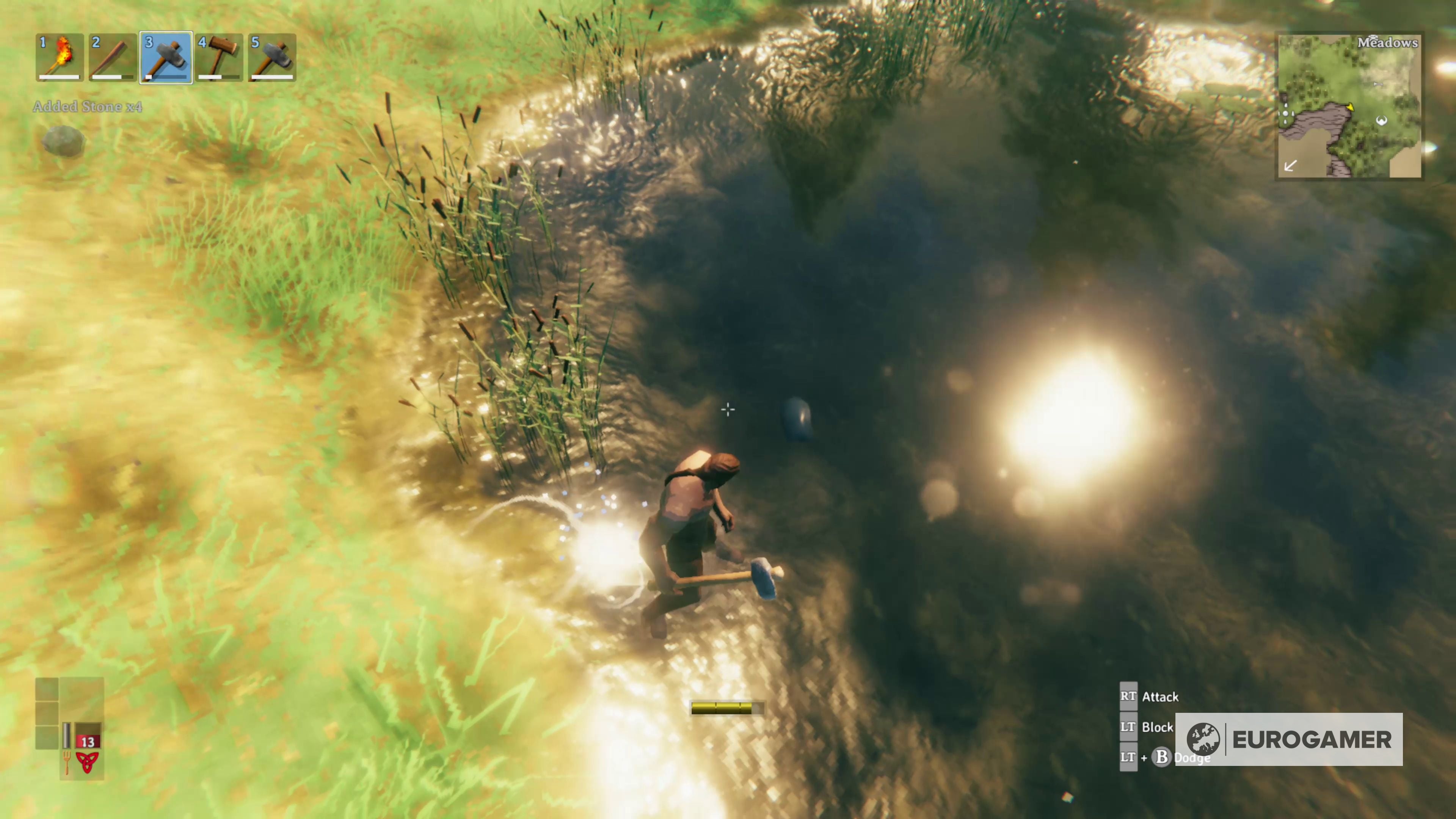 Valheim flint: Where to find flint locations explained | Eurogamer.net