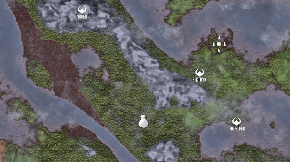 Mapa w Valheim pozwala błyskawicznie "ukończyć" grę | Eurogamer.pl