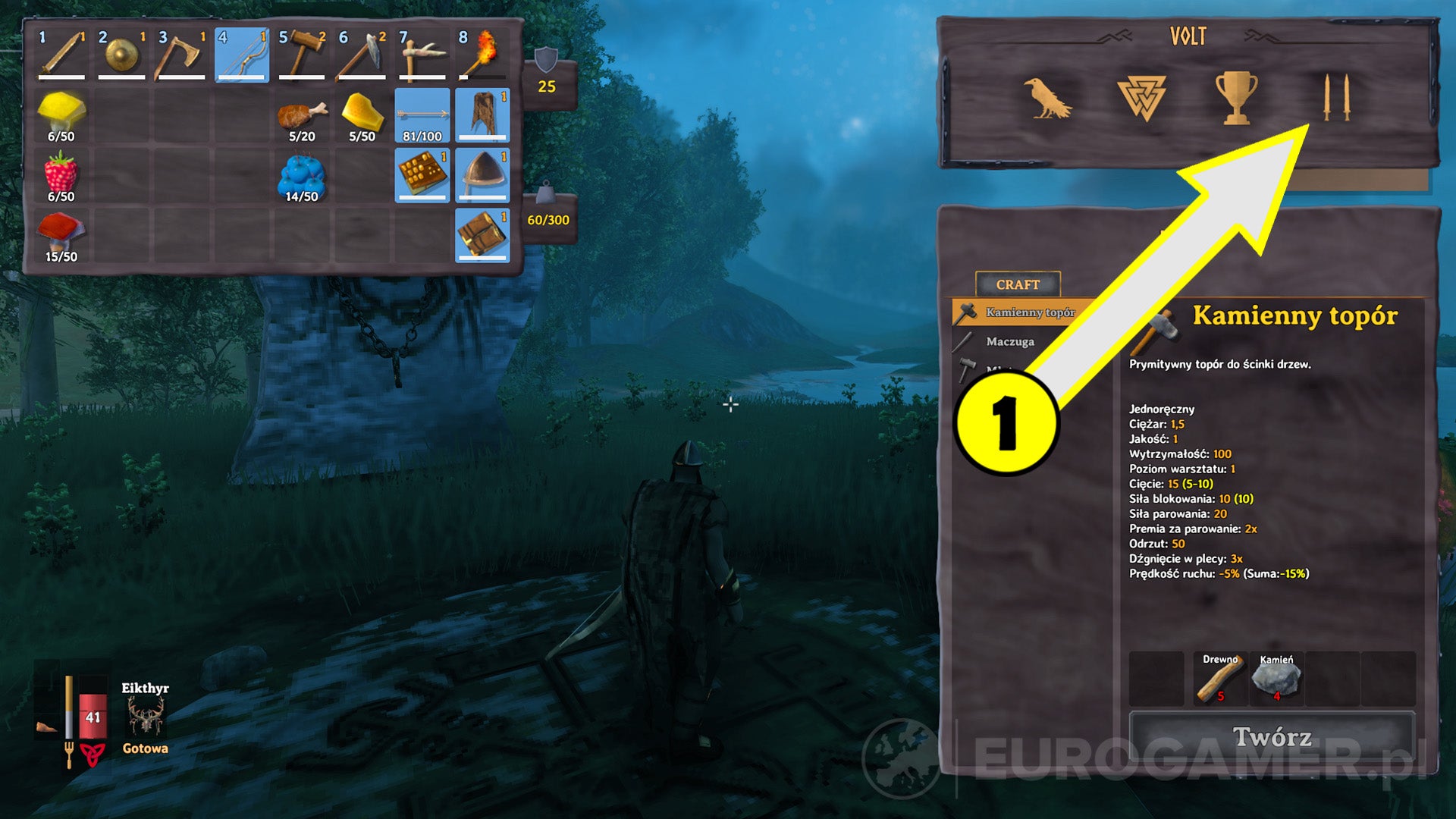 Valheim - PvP, jak włączyć walkę między graczami | Eurogamer.pl