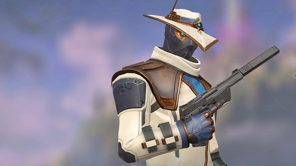 Valorant - Agent: Cypher | Eurogamer.pl