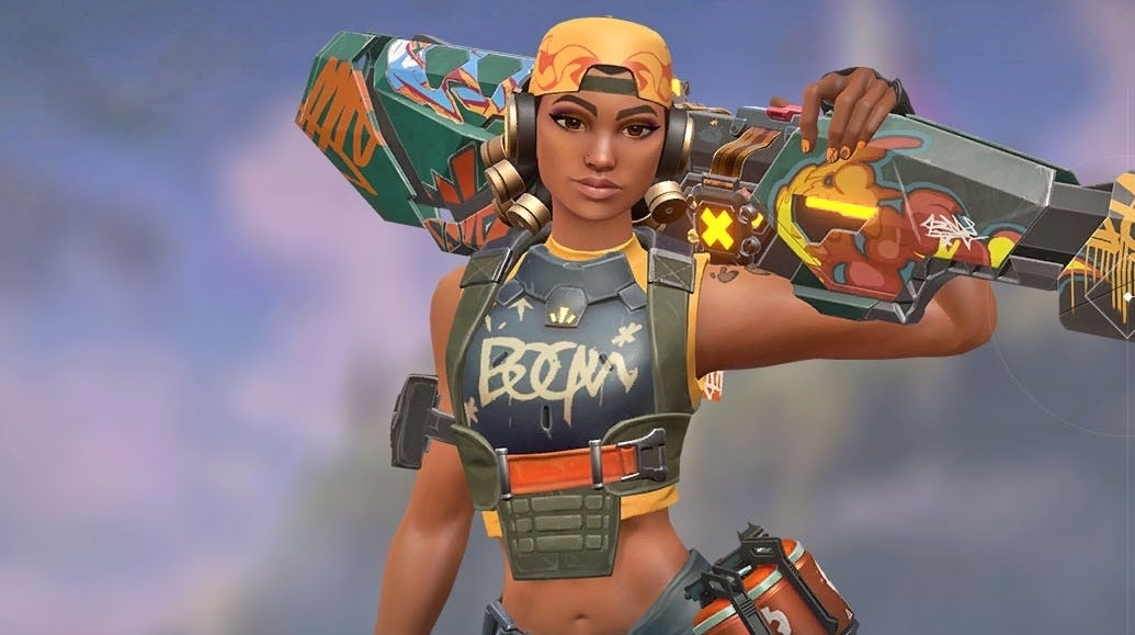 Valorant - Agent: Raze | Eurogamer.pl