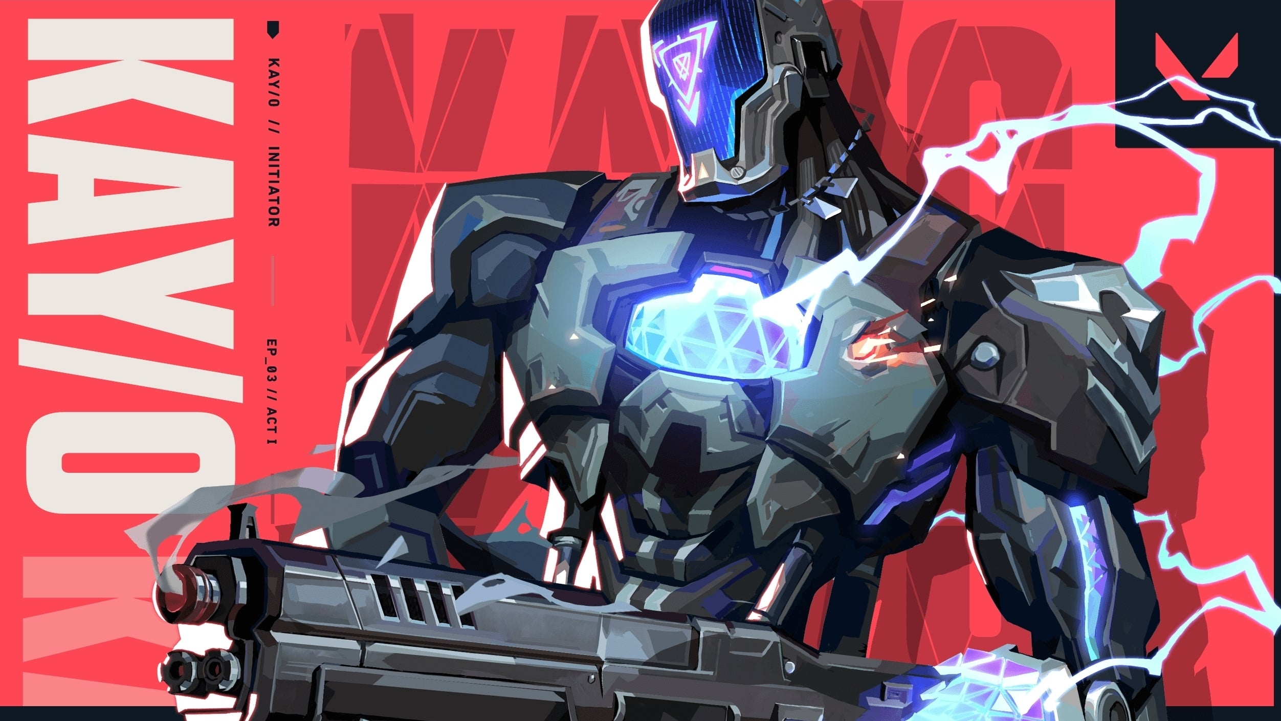 Valorant - KAYO - habilidades, poderes, truques e dicas para Kay/o ...