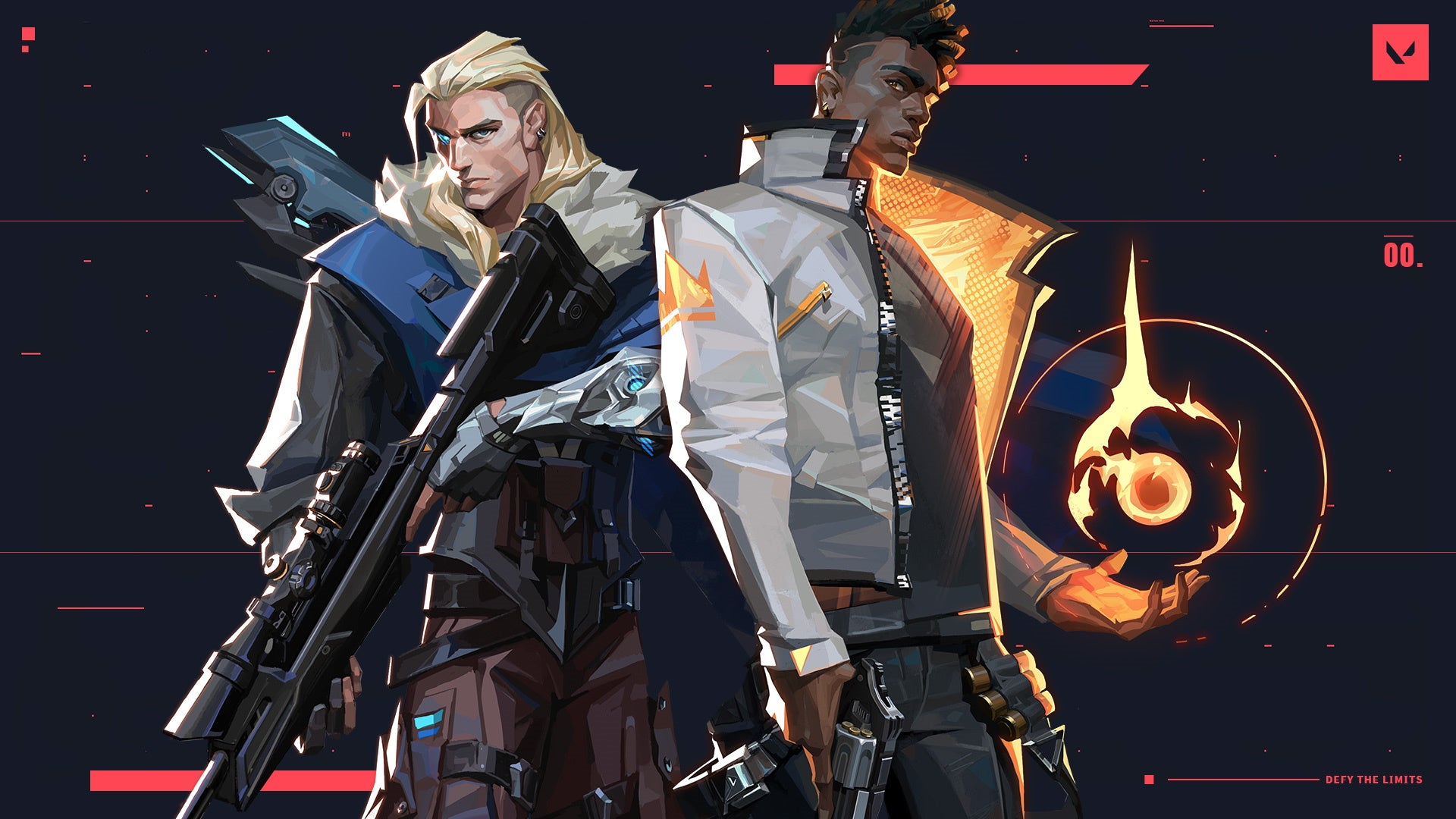 Riot accidentally leaks Valorant's next Agent, and they're a turret ...